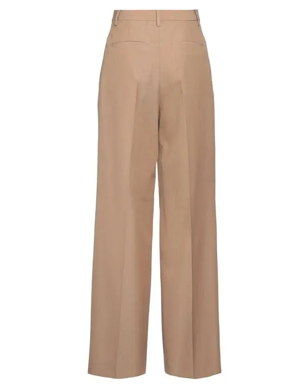 Burberry Virgin Wool Straight-leg Pants
