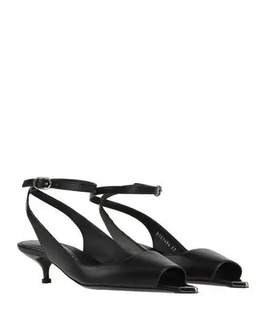 Alexander McQueen Sandals In Calfskin