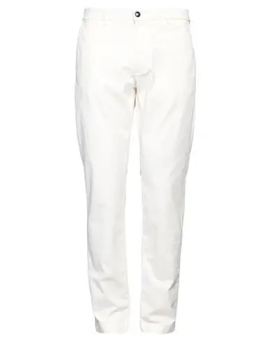 LIU •JO MAN Pants Size Cotton, Polyester, Elastane