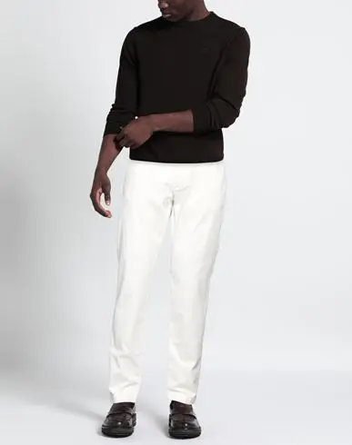 LIU •JO MAN Pants Size Cotton, Polyester, Elastane