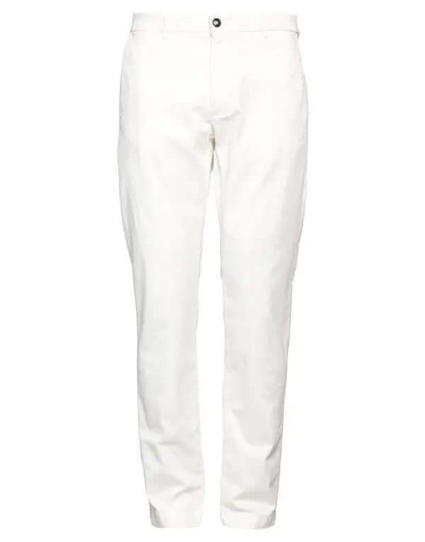 LIU •JO MAN Pants Size Cotton, Polyester, Elastane