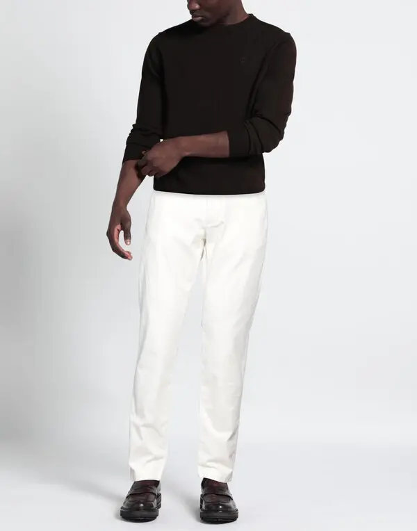 LIU •JO MAN Pants Size Cotton, Polyester, Elastane