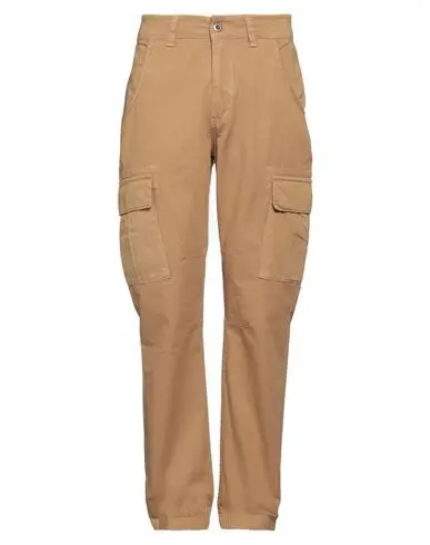 Alpha Industries Cotton Cargo Pants - Brown