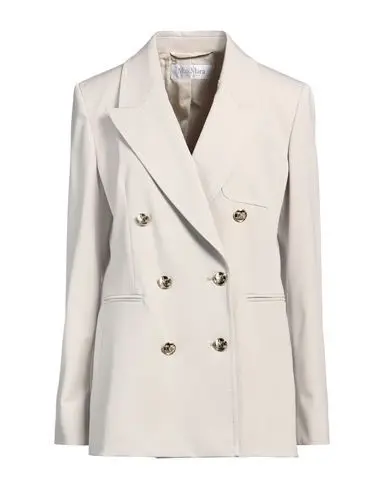 Max Mara Blazer Size Virgin Wool, Elastane