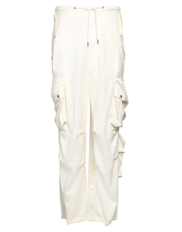 DARKPARK Virgin Wool Cargo Pants