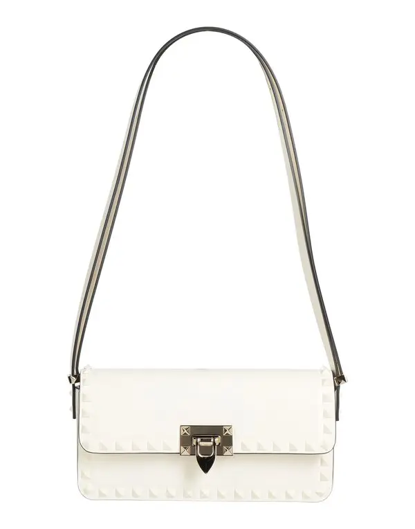 Valentino Garavani Shoulder Bag - White