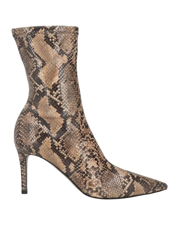 Stella McCartney Ankle Boots - Beige