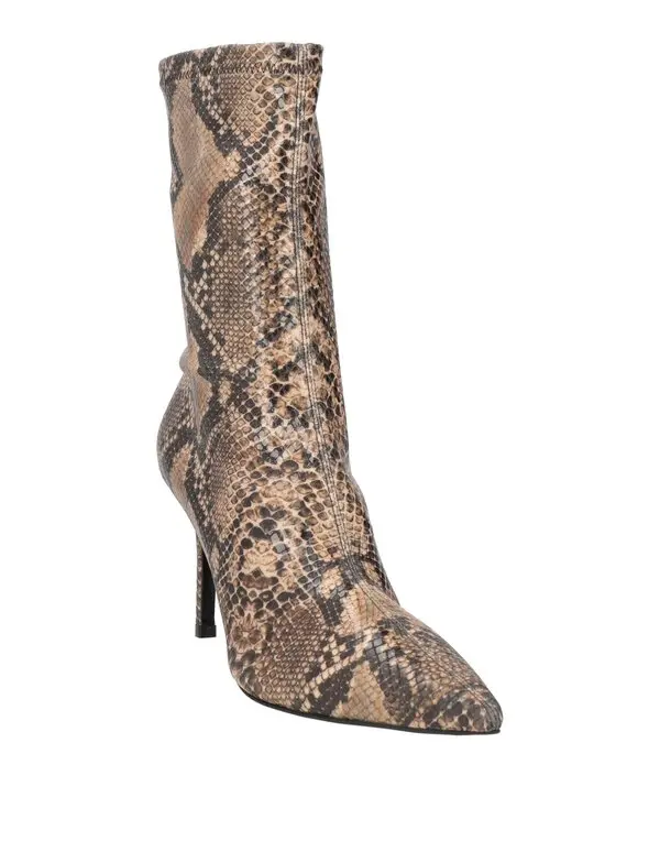 Stella McCartney Ankle Boots - Beige