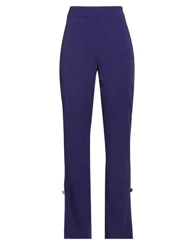 TWINSET Bootcut Pants - Purple