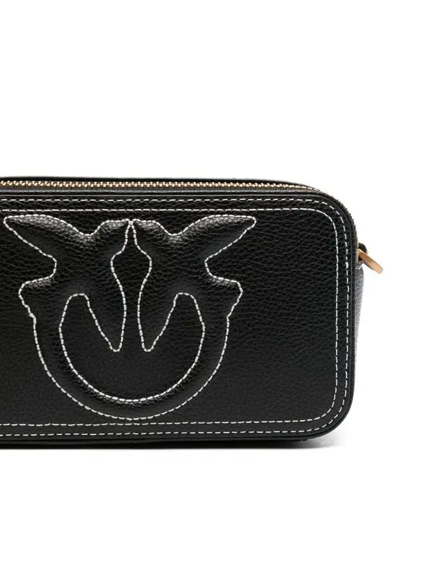 Pinko Carrie Camera Bag - Black