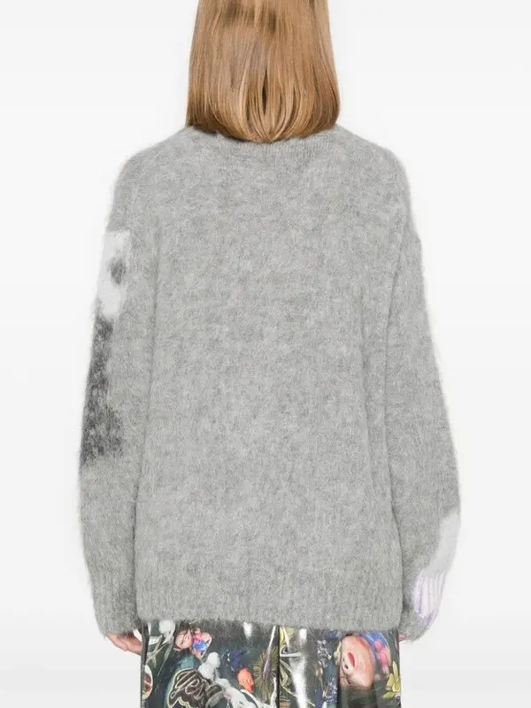 Stella McCartney Intarsia Knit Sweater