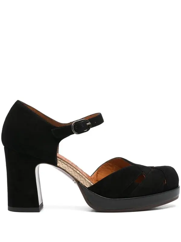 Chie Mihara 80mm Pumps