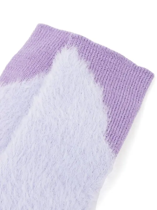 MAISON MARGIELA Faux-fur Gloves