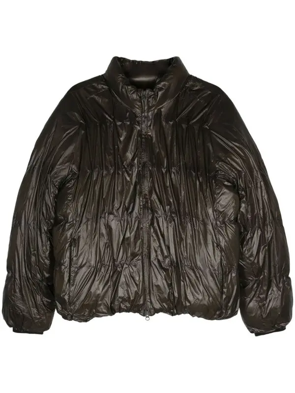 POST ARCHIVE FACTION 5.1 Right Jacket - Green