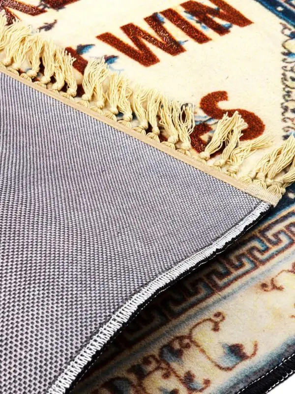 SELETTI Freedom Burnt Carpet