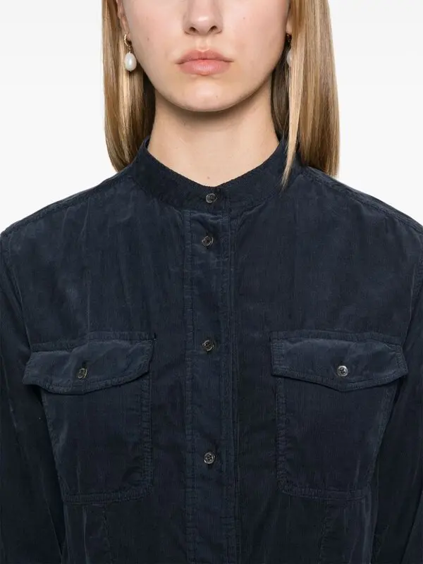 Aspesi Corduroy Midi Dress