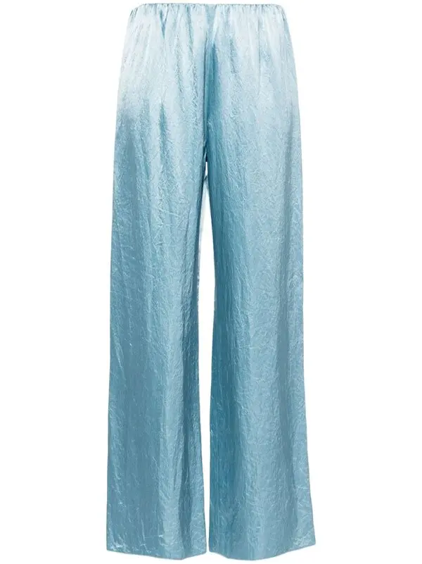 Nanushka Straight-leg Trousers