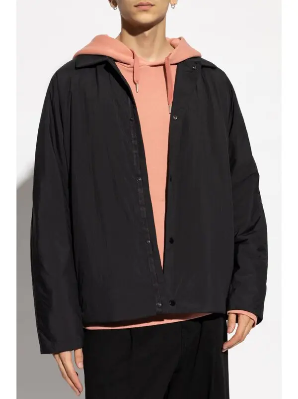Rag & Bone Logo-patch Shirt Jacket