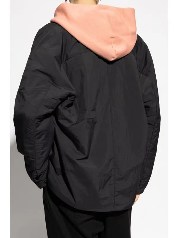 Rag & Bone Logo-patch Shirt Jacket