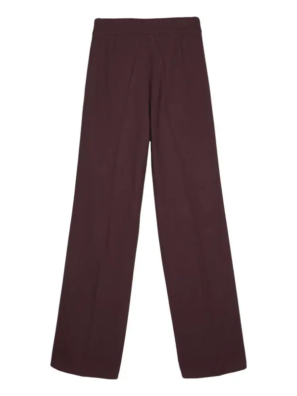 GIANLUCA CAPANNOLO Straight-leg Trousers