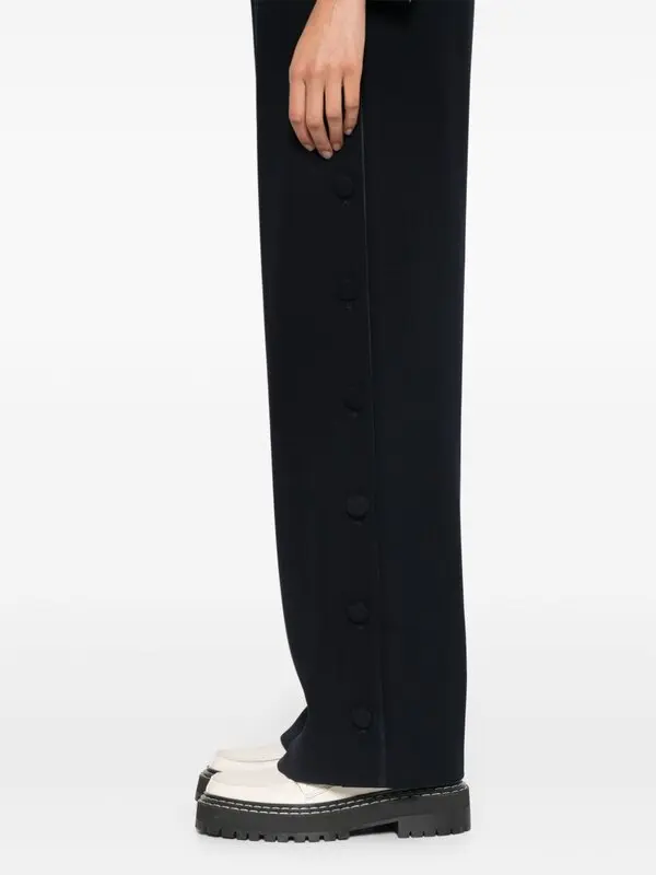 Emporio Armani Palazzo Trousers
