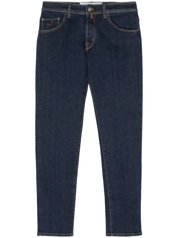 Jacob Cohen Slim-fit Jeans