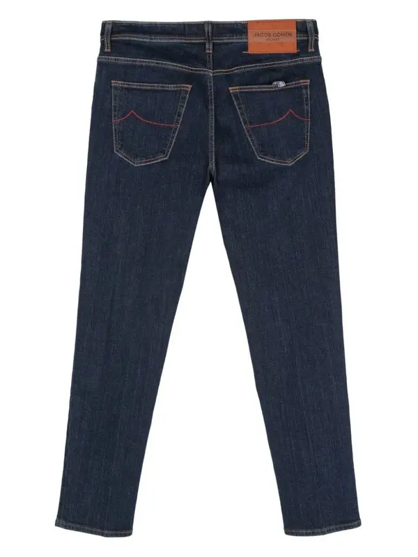 Jacob Cohen Slim-fit Jeans