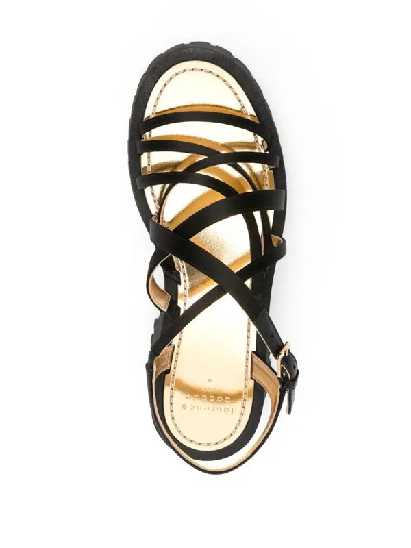 Laurence Dacade Jo Sandals
