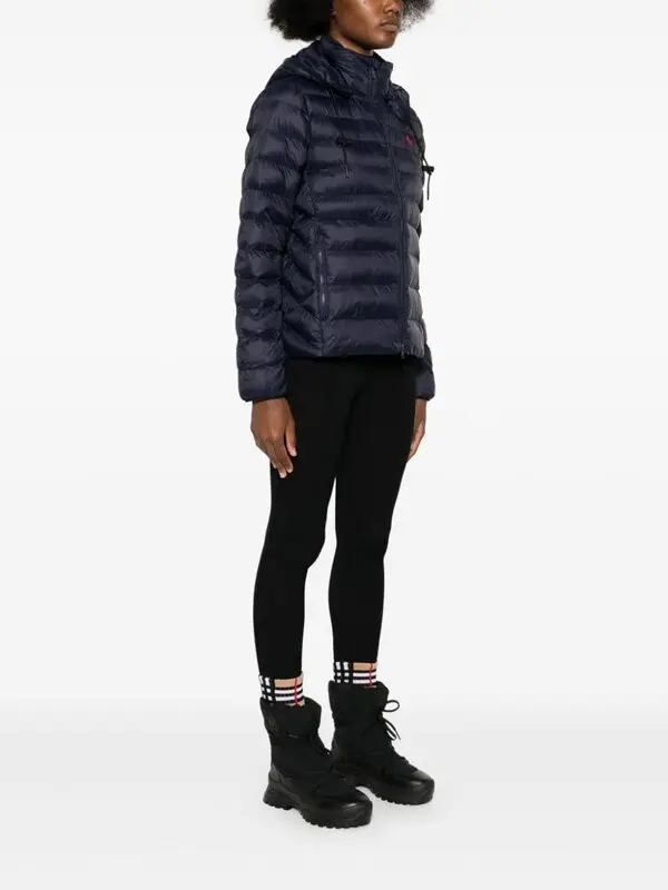 Polo Ralph Lauren Polo-pony-motif Jacket - Blue