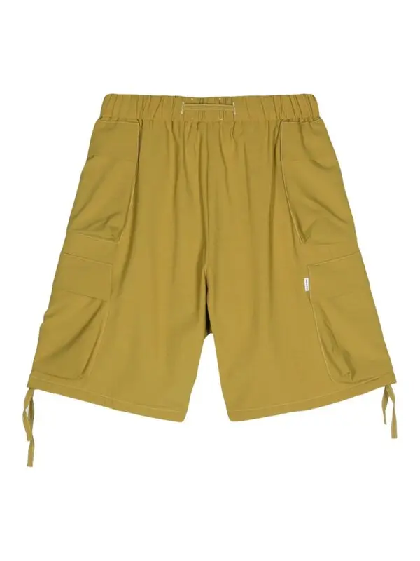 BONSAI Cargo Shorts - Green