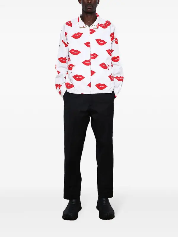 SAINT MXXXXXX Graphic-print Shirt