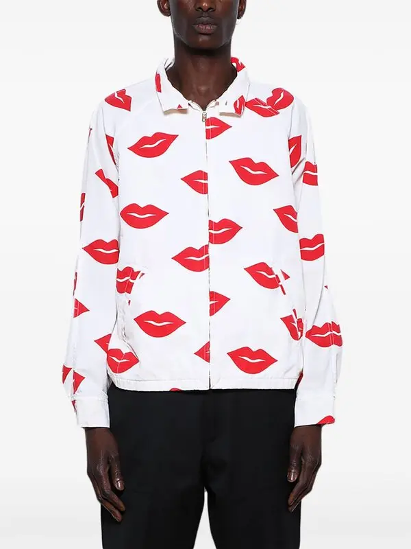 SAINT MXXXXXX Graphic-print Shirt