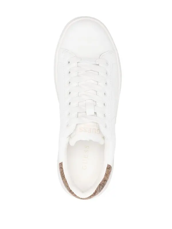 Guess Elbina Sneakers - White