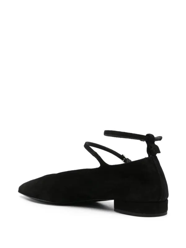 Laurence Dacade Ilona Ballet Flats - Black