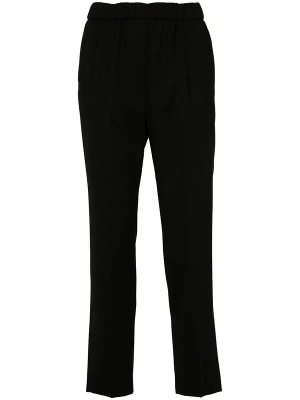Peserico Cropped Trousers