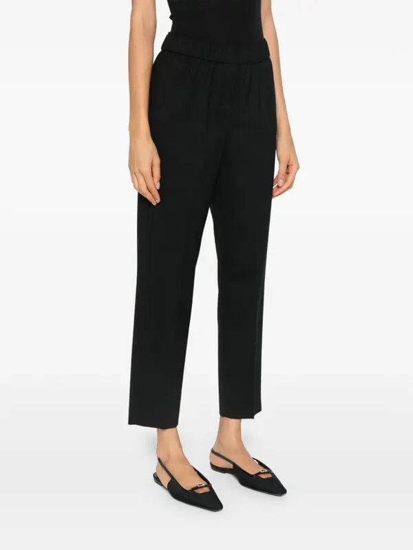 Peserico Cropped Trousers