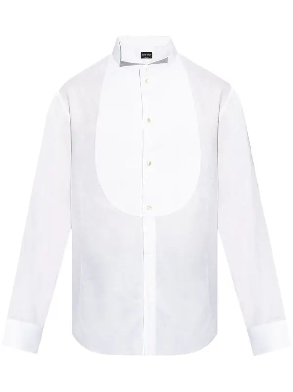 Giorgio Armani Tuxedo Shirt