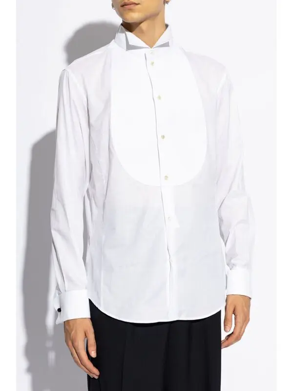 Giorgio Armani Tuxedo Shirt