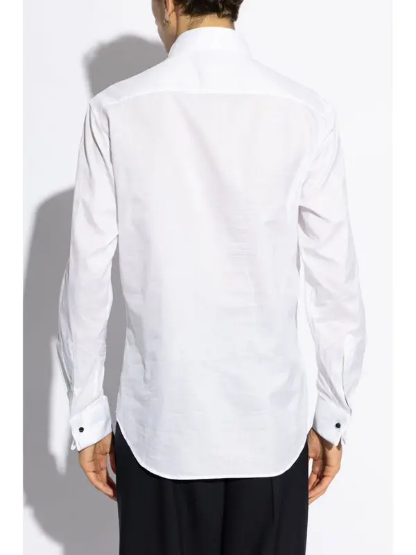 Giorgio Armani Tuxedo Shirt