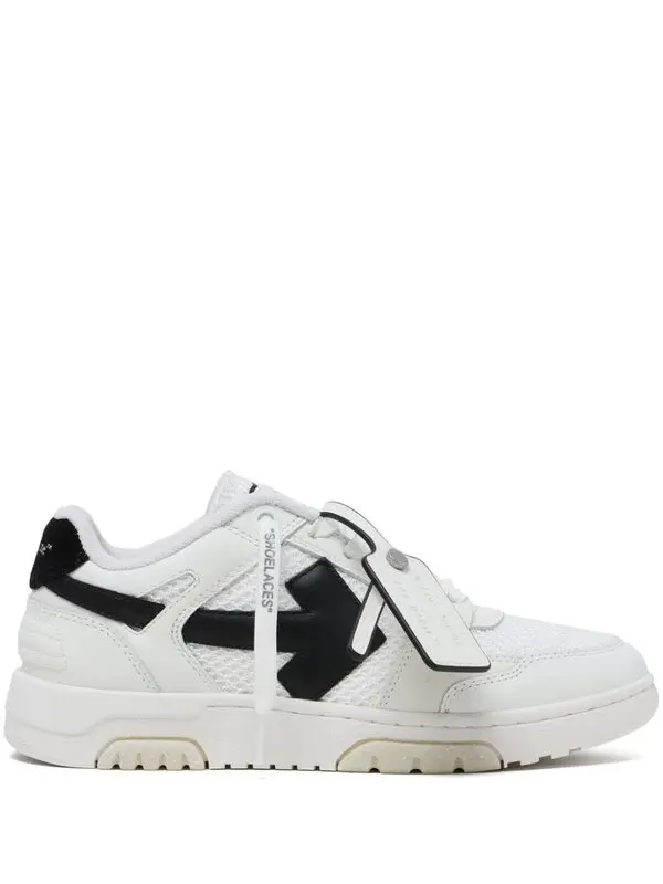 Off-White Out Of Office Sneakers - White