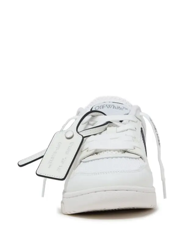 Off-White Out Of Office Sneakers - White
