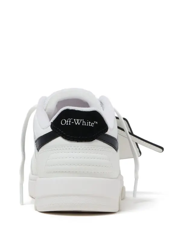 Off-White Out Of Office Sneakers - White