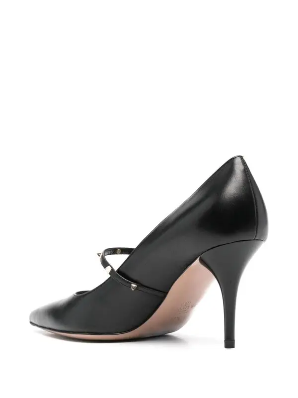 Valentino Garavani 80mm Rockstud-embellished Pumps