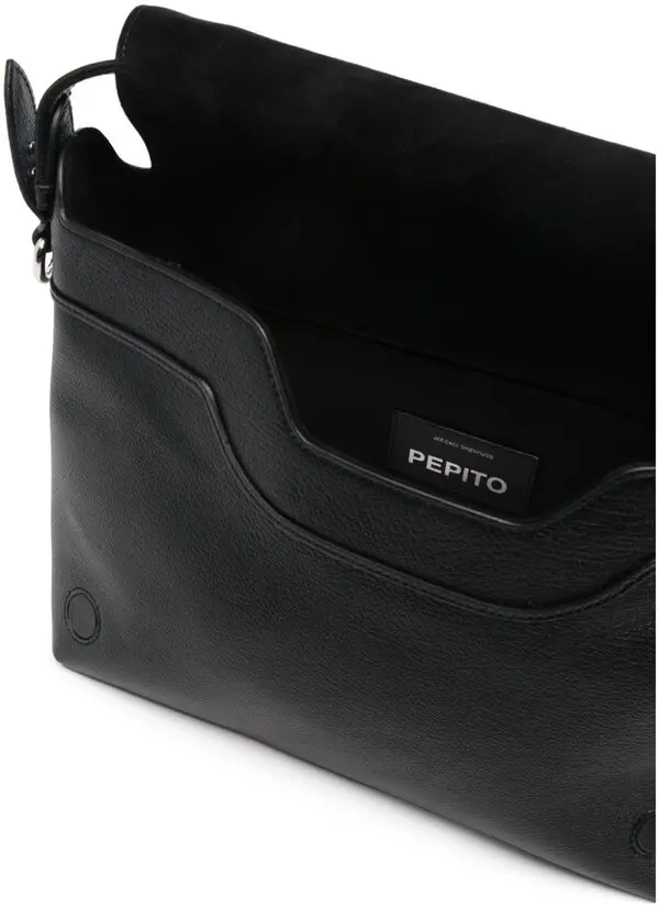 Jérôme Dreyfuss M Pepito Tote Bag - Black