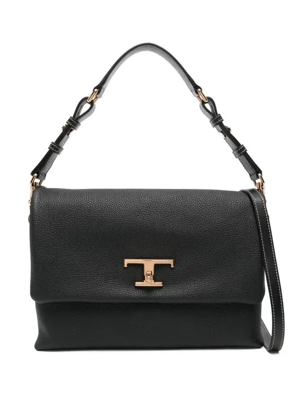 TOD'S Timeless Tote Bag - Black