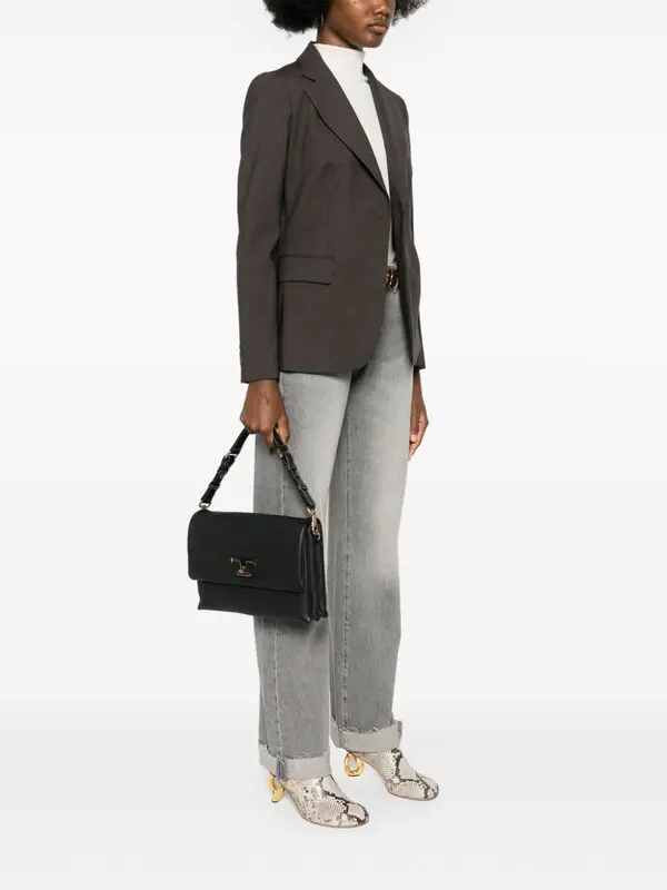 TOD'S Timeless Tote Bag - Black