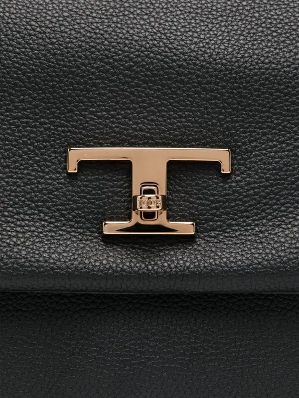 TOD'S Timeless Tote Bag - Black