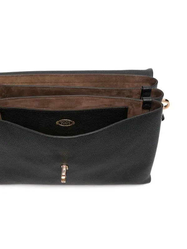 TOD'S Timeless Tote Bag - Black