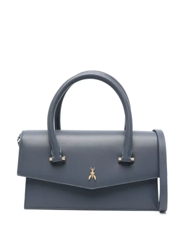Patrizia Pepe Large Fly Bamby Tote Bag