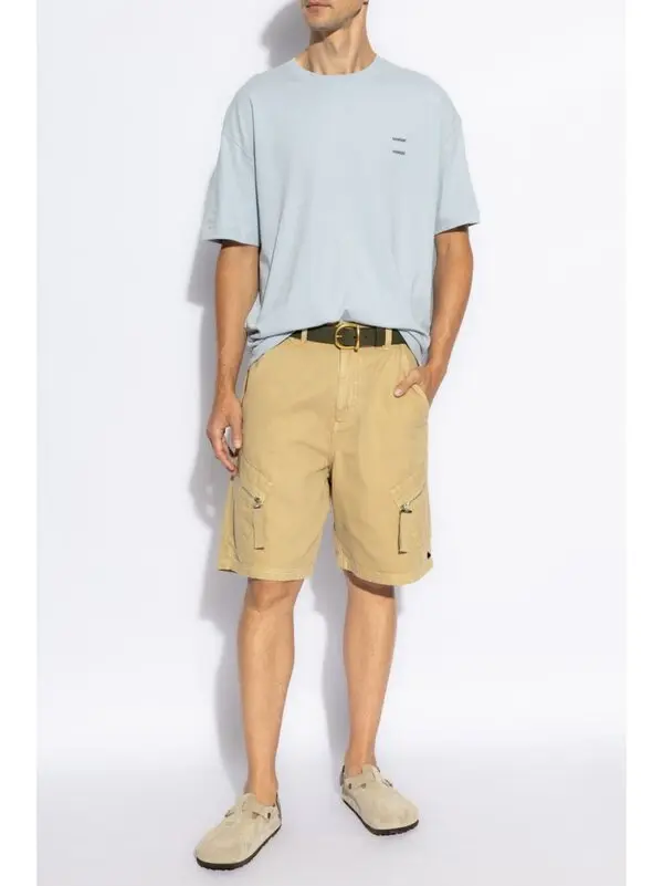 SAMSOE SAMSOE Joel T-shirt - Blue